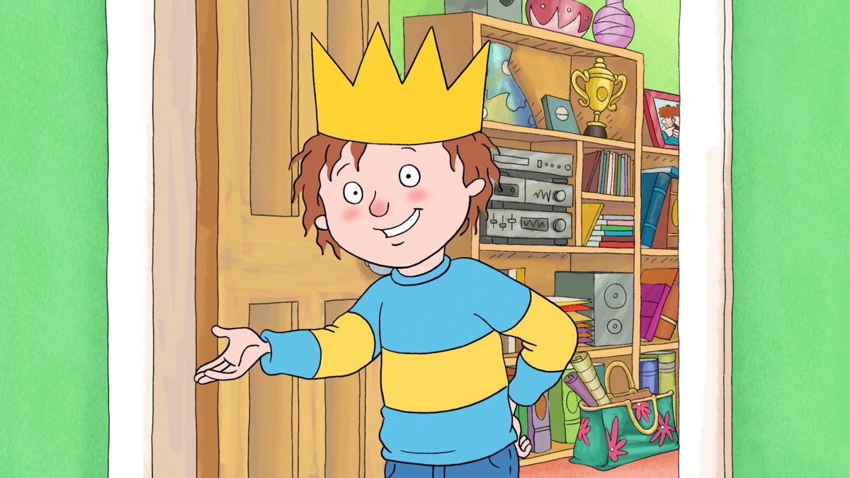 Horrid Henry's Top Ten Things - Horrid Henry (Season 4, Episode 47 ...