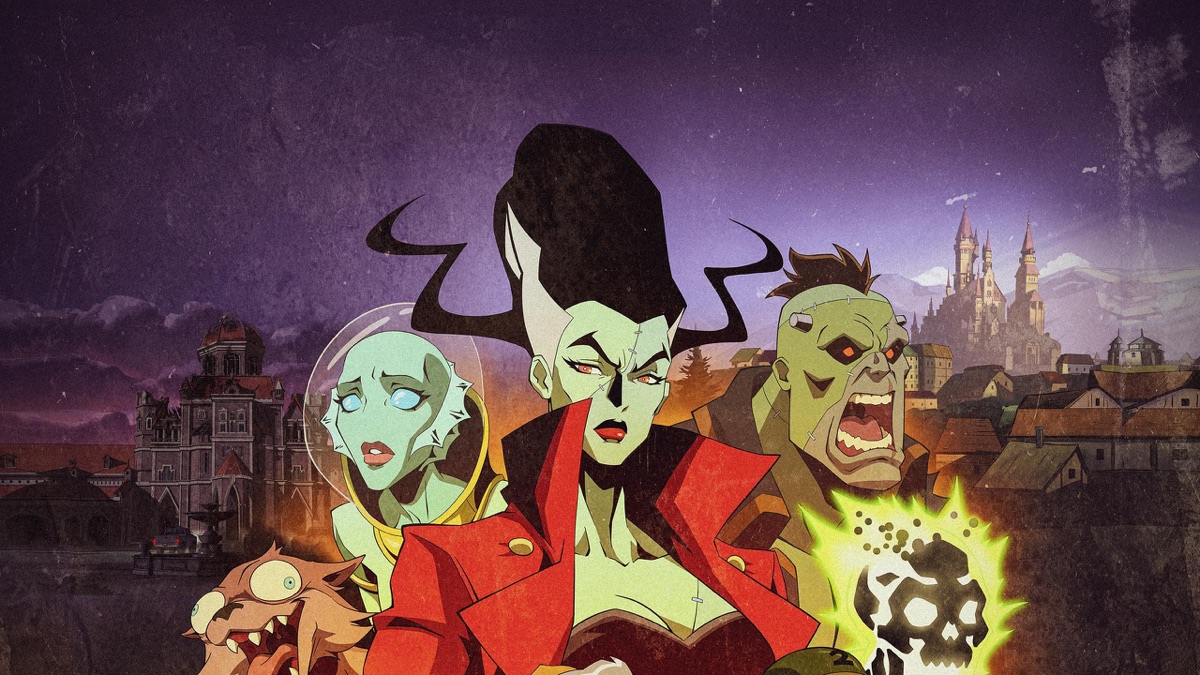 ‎Creature Commandos - Apple TV