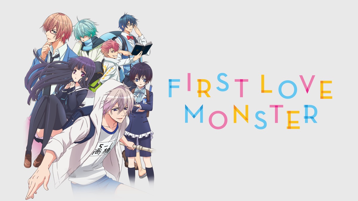 ‎First Love Monster - Apple TV
