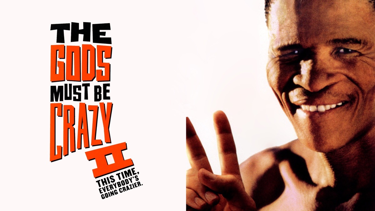 ‎The Gods Must Be Crazy II - Apple TV