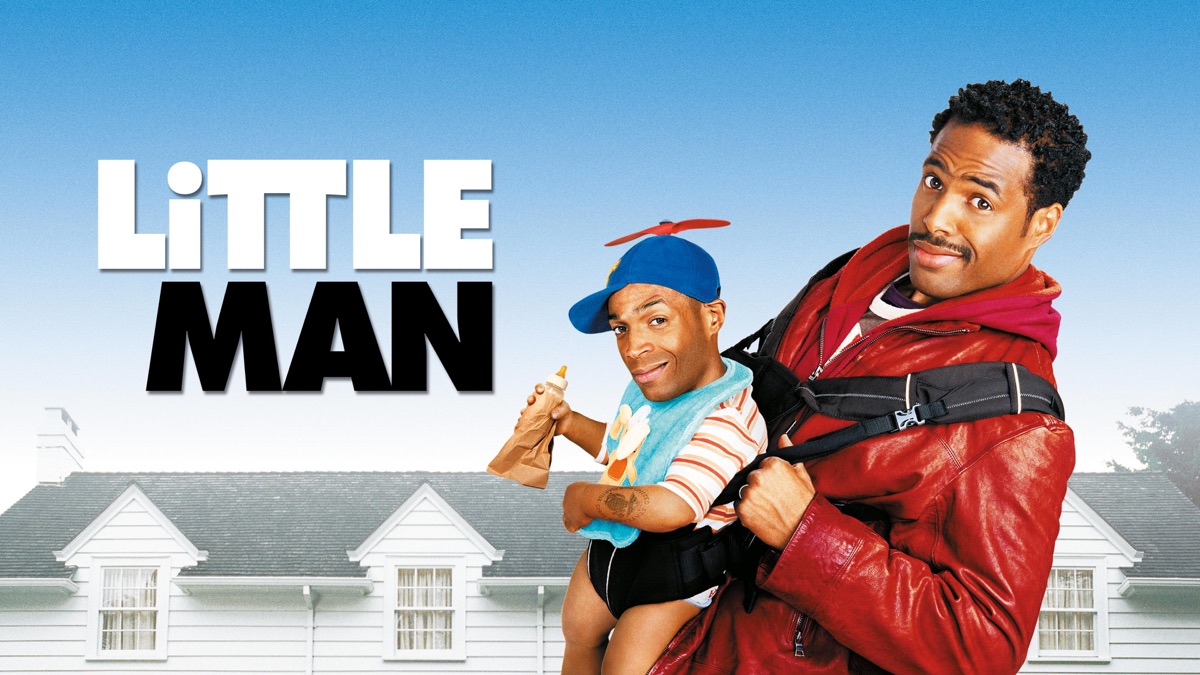 ‎Little Man - Apple TV