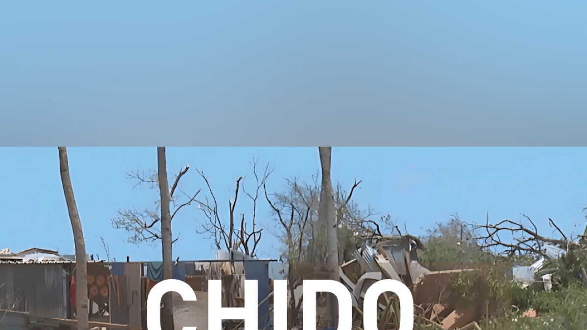 ‎Cyclone Chido à Mayotte, 1 an après - Apple TV