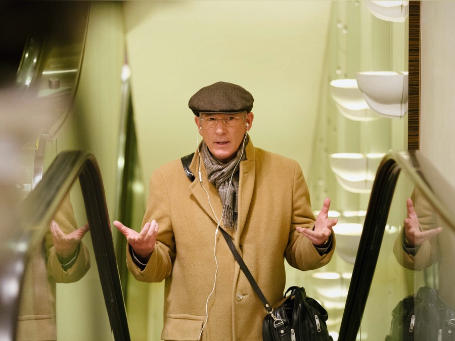 Norman: The Moderate Rise and Tragic Fall of a New York Fixer - Apple TV