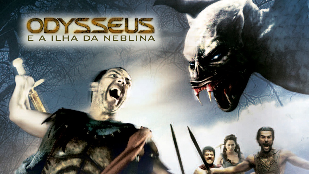 Odysseus In The Underworld In The Movie