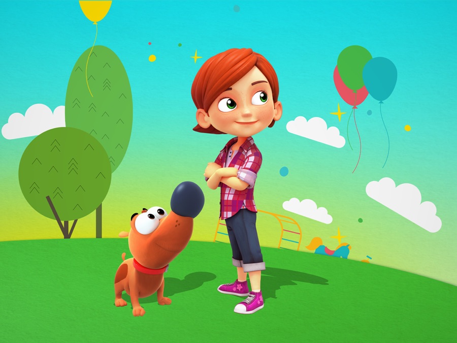 Pat the Dog - Apple TV (CA)