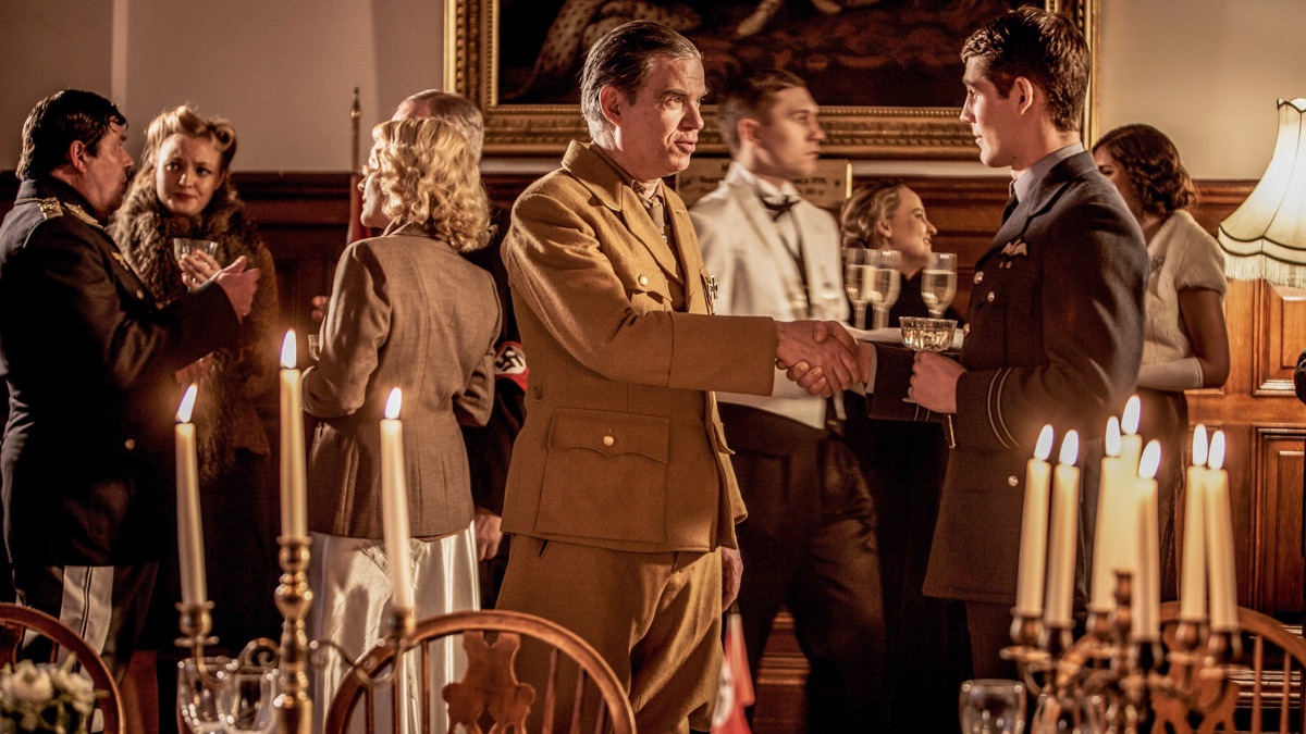The Madness of Rudolf Hess - Hitler's Circle of Evil (Series 1, Episode ...
