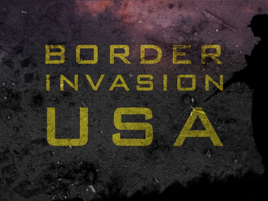 Border Invasion - Apple TV (UK)