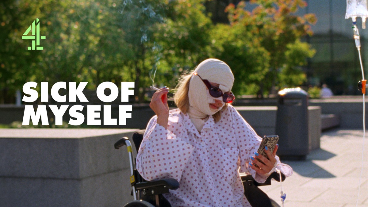 ‎Sick of Myself - Apple TV
