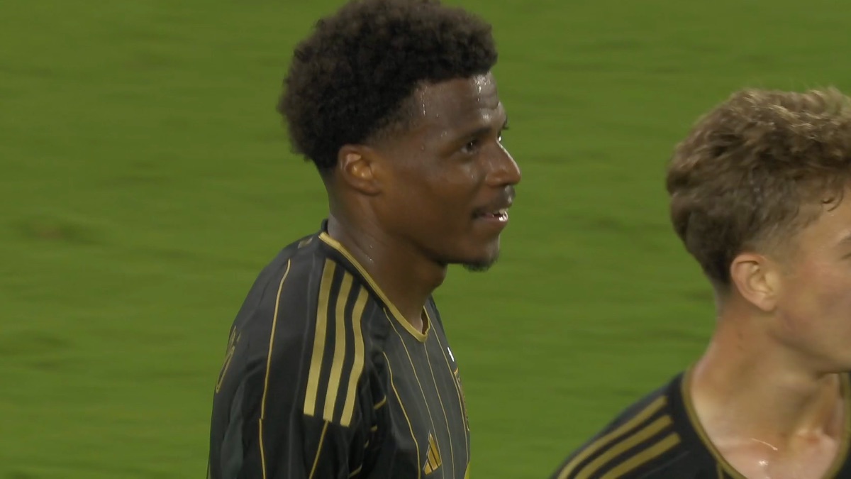 ‎Goal: J. Dilrosun vs. COL, 59' - Watch MLS Highlights