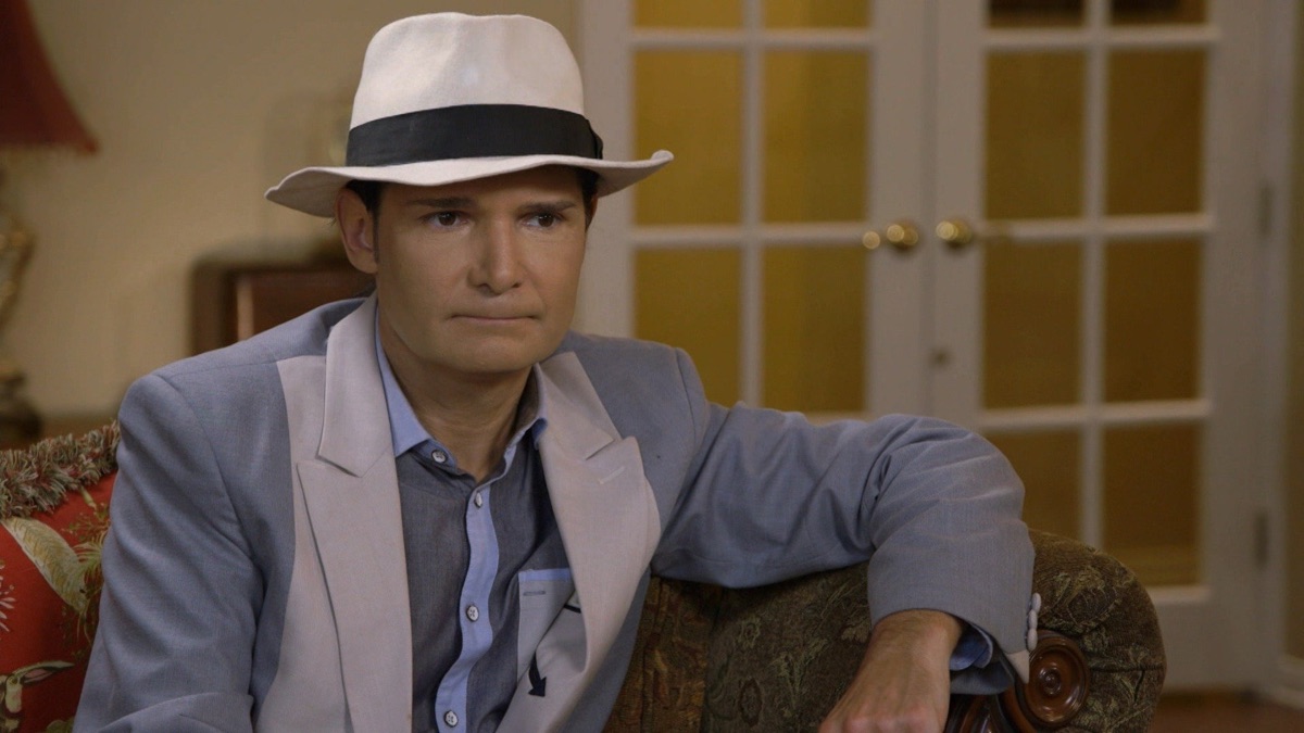 Corey Feldman, Rachel Hunter, Evelyn Lozada - Hollywood Medium with ...