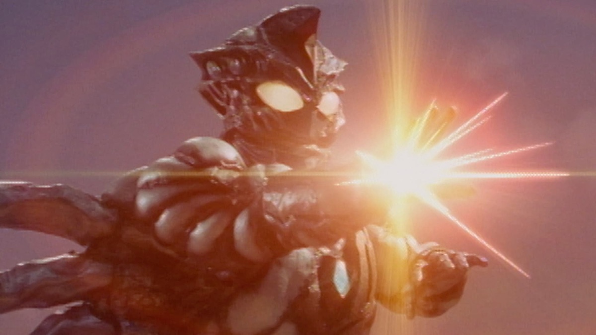 Ultraman Dyna Vs Zelganoid