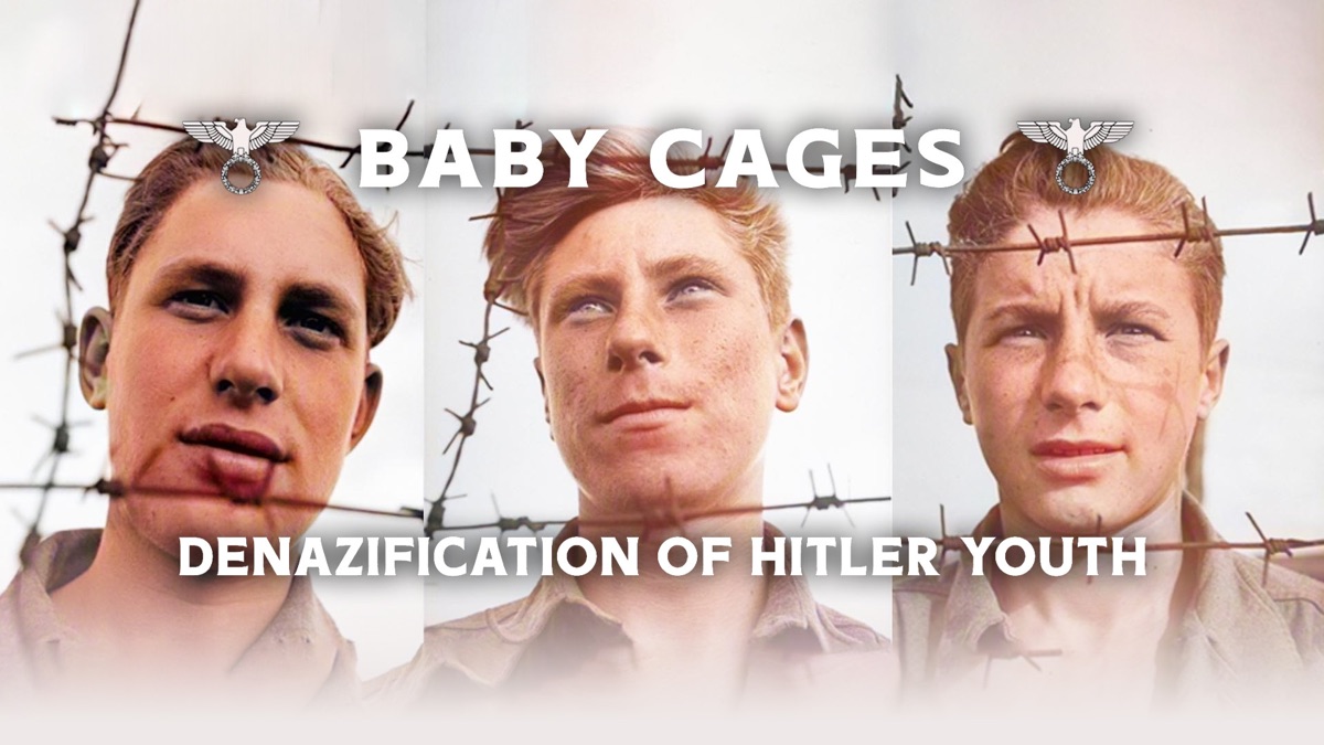 ‎Baby Cages: The Denazification of Hitler Youth - Apple TV