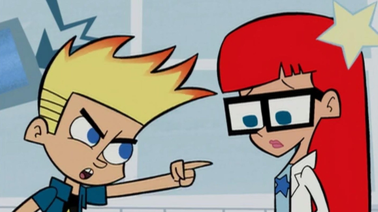 Johnny Test on Apple TV