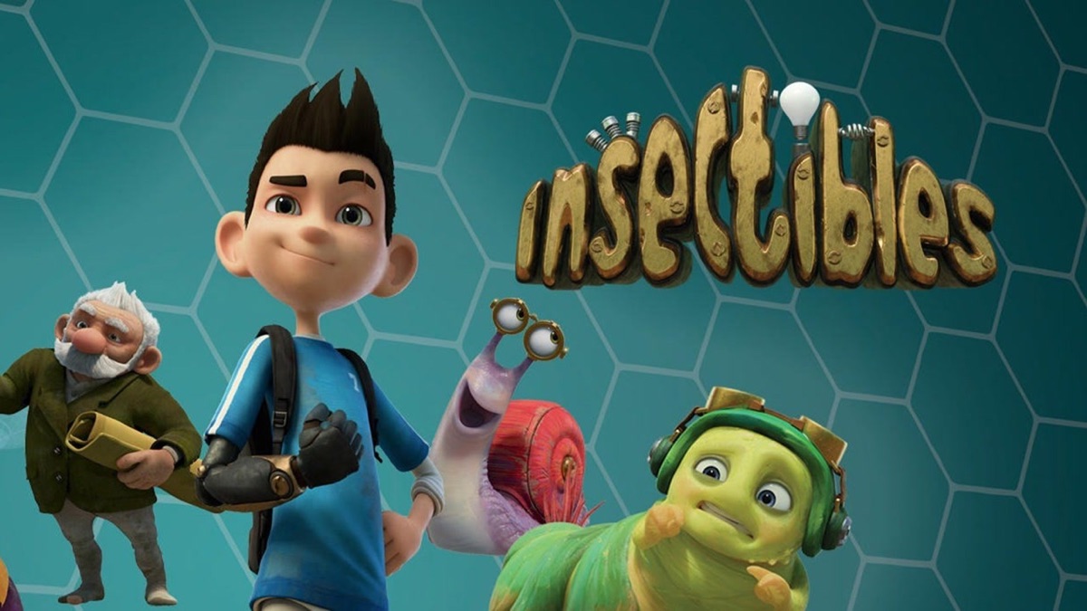 The Insectibles | Apple TV