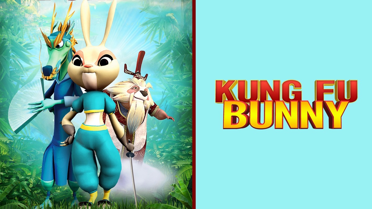 Kung Fu Bunny》- Apple TV