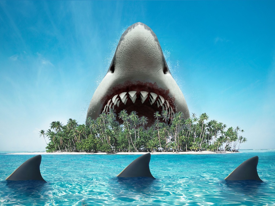 Isle of Jaws - Apple TV