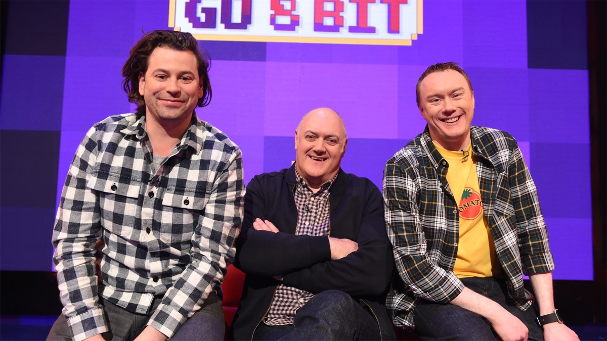 Dara O Briain's Go 8 Bit - Apple TV (UK)