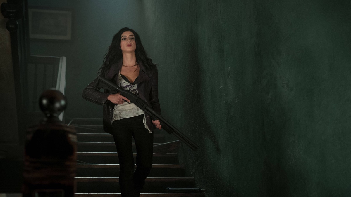 ‎Opowieści ze szczeliny — Ash kontra martwe zło (sezon 3, odcinek 6 ...