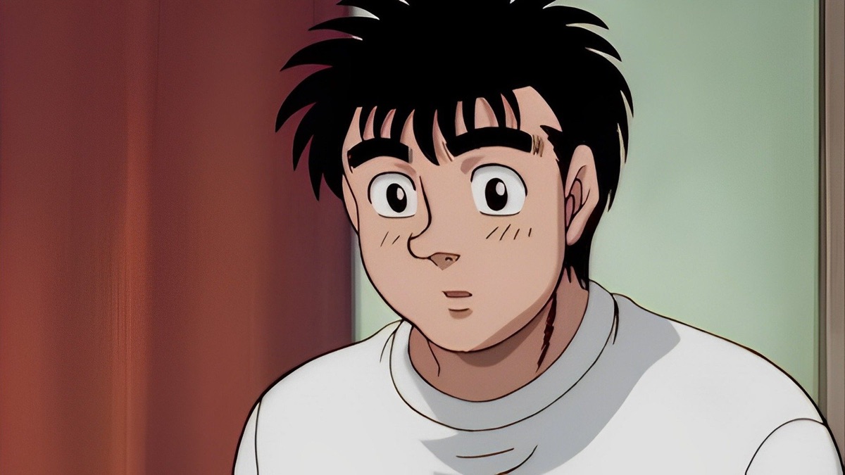 3 Months to Counter - Hajime No Ippo: The Fighting! (Series 1, Episode ...