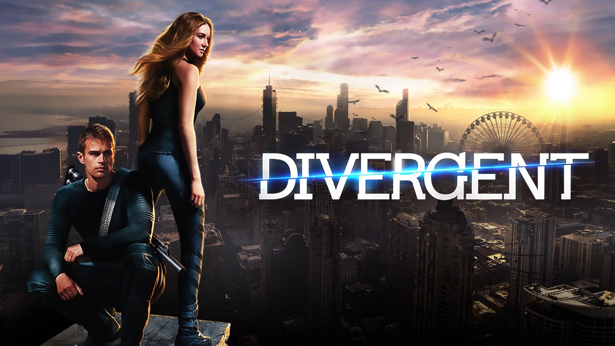 ‎Divergent - Apple TV