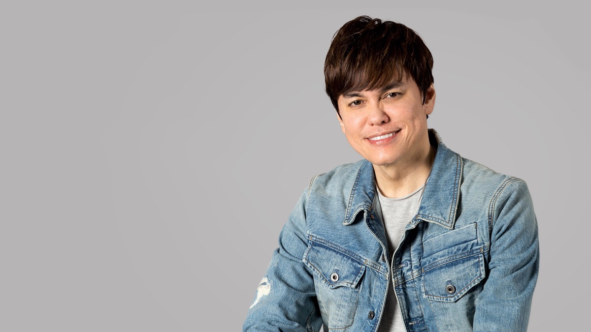 Joseph Prince - Apple TV (AU)