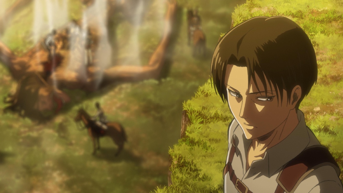 ‎Smoke Signal - Attack on Titan (Series 3, Episode 1) - Apple TV (ID)