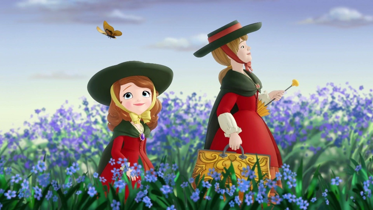 Great Aunt-Venture - Sofia the First (Series 1, Episode 20) - Apple TV (SA)