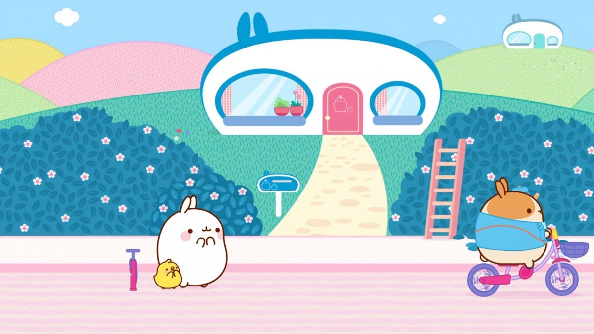 ‎Small Act of Kindness – Molang (Season 5, Episode 104) - Apple TV (CA)