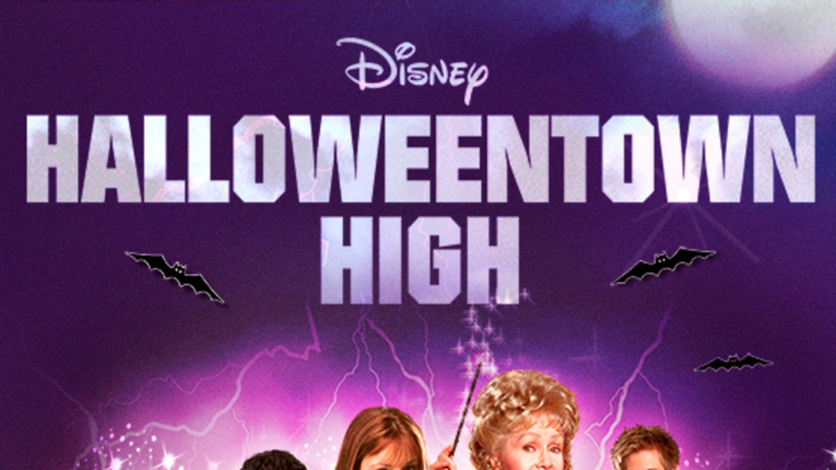 ‏Halloweentown High - Apple TV