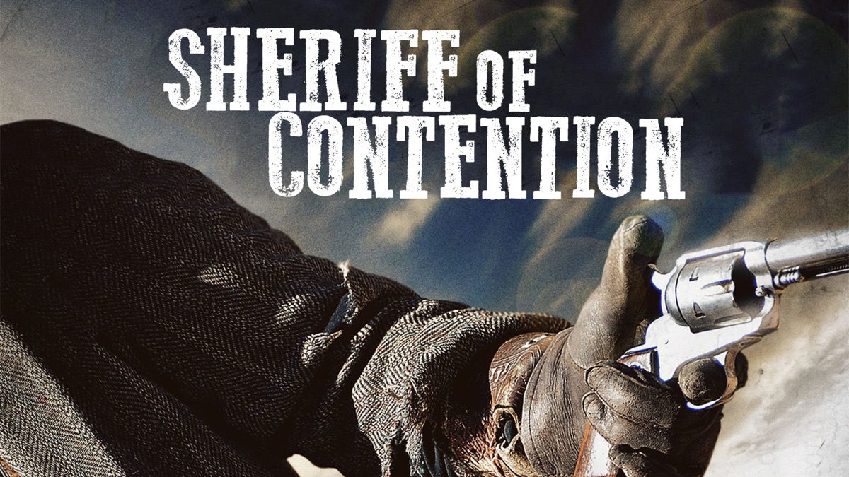 Sheriff of Contention - Apple TV