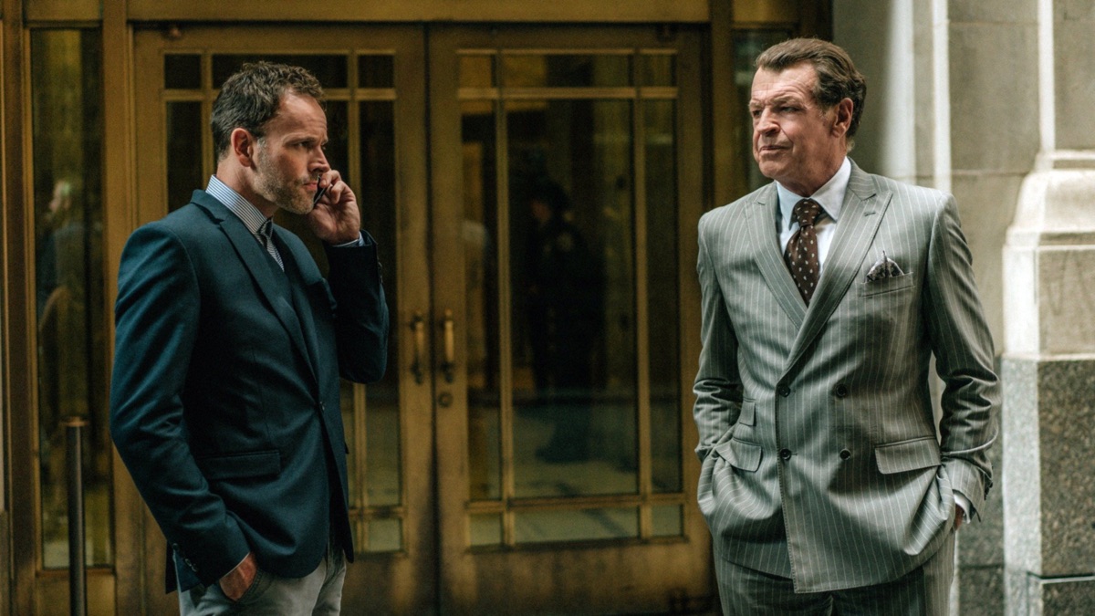 ‎The Cost of Doing Business - Elementary (Series 4, Episode 6) - Apple ...