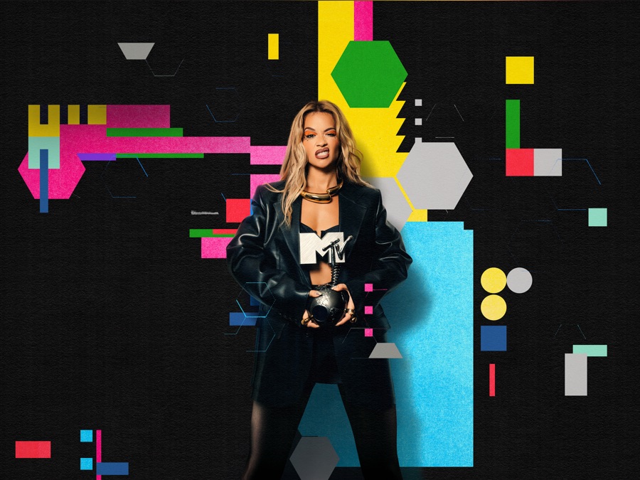 MTV Europe Music Awards - Apple TV (UK)
