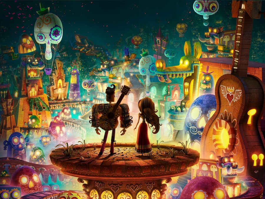 El Libro de la Vida - Apple TV (ES)