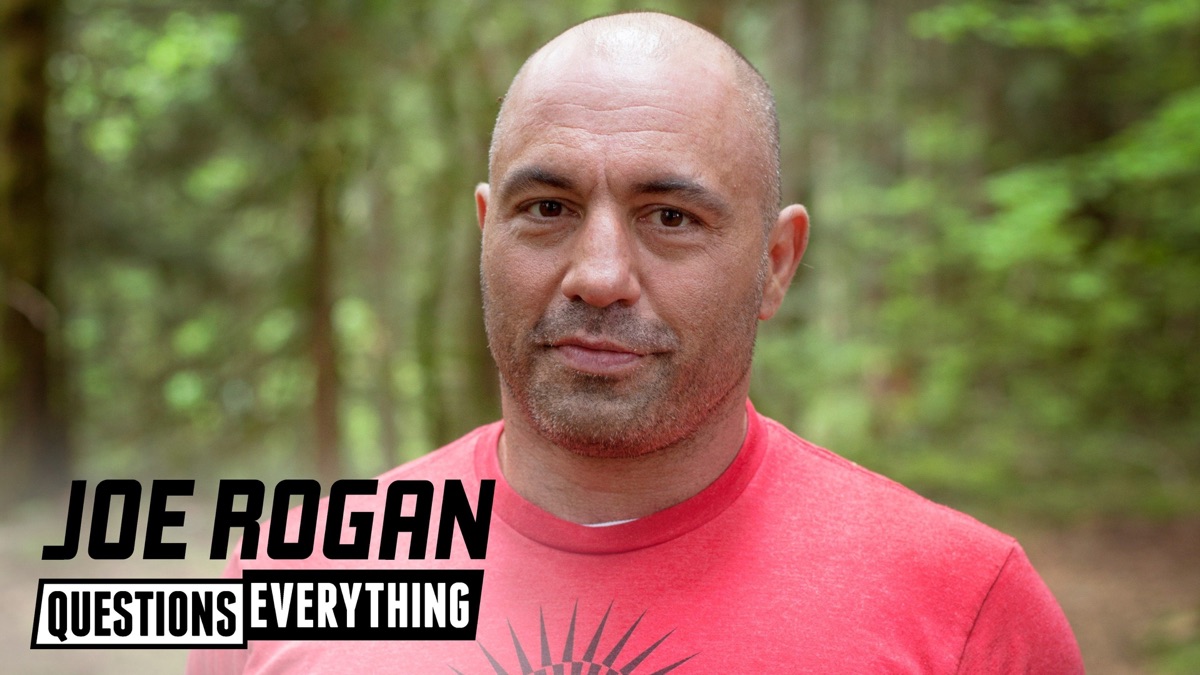 ‎Joe Rogan Questions Everything - Apple TV