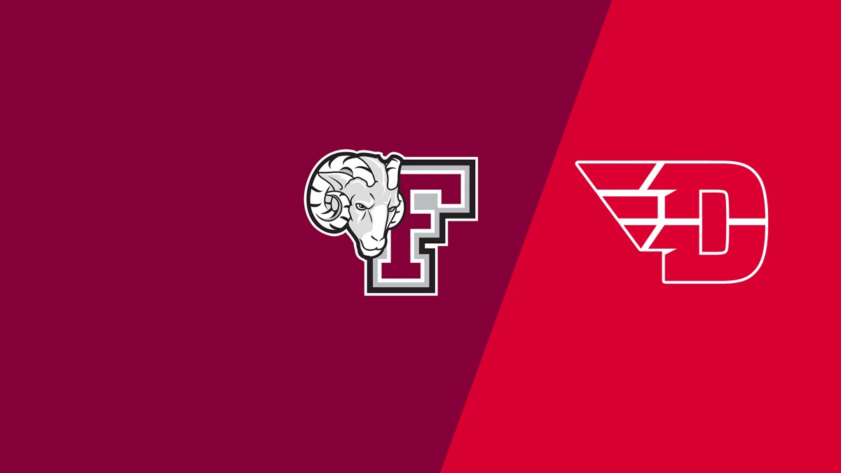 Fordham Rams at Dayton Flyers - Watch Live - Apple TV
