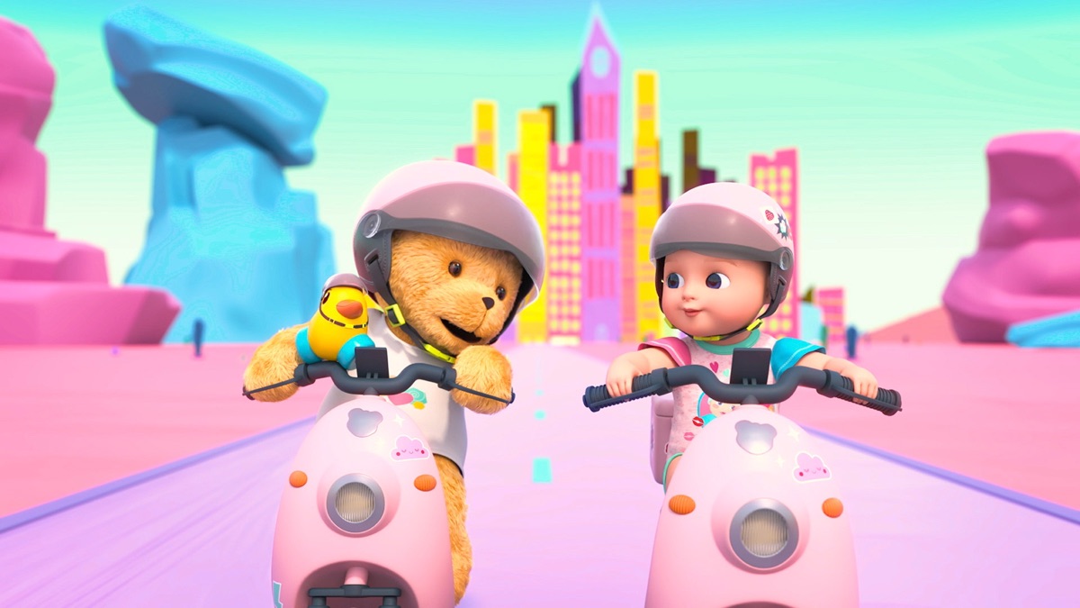 Opposites! - Baby Born (Series 2, Episode 8) - Apple TV (UK)