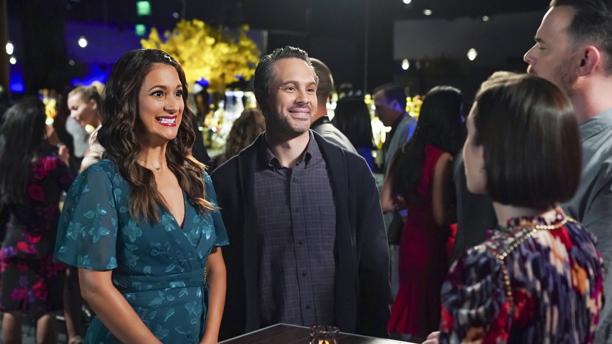 ‎Letter Promise Adult Seventy - Life in Pieces (Series 4, Episode 10 ...