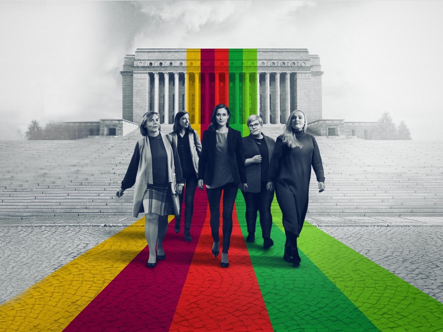 First Five - Apple TV