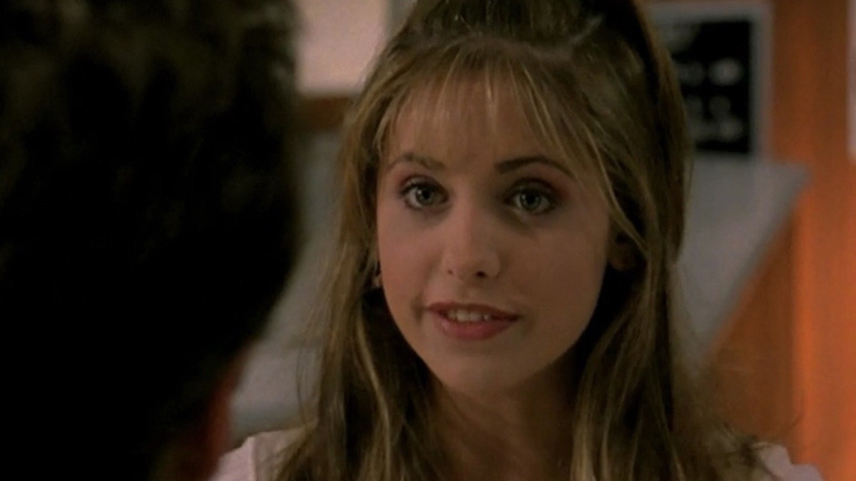 ‎La bruja - Buffy - Im Bann der Dämonen (Staffel 1, Folge 3) - Apple TV ...