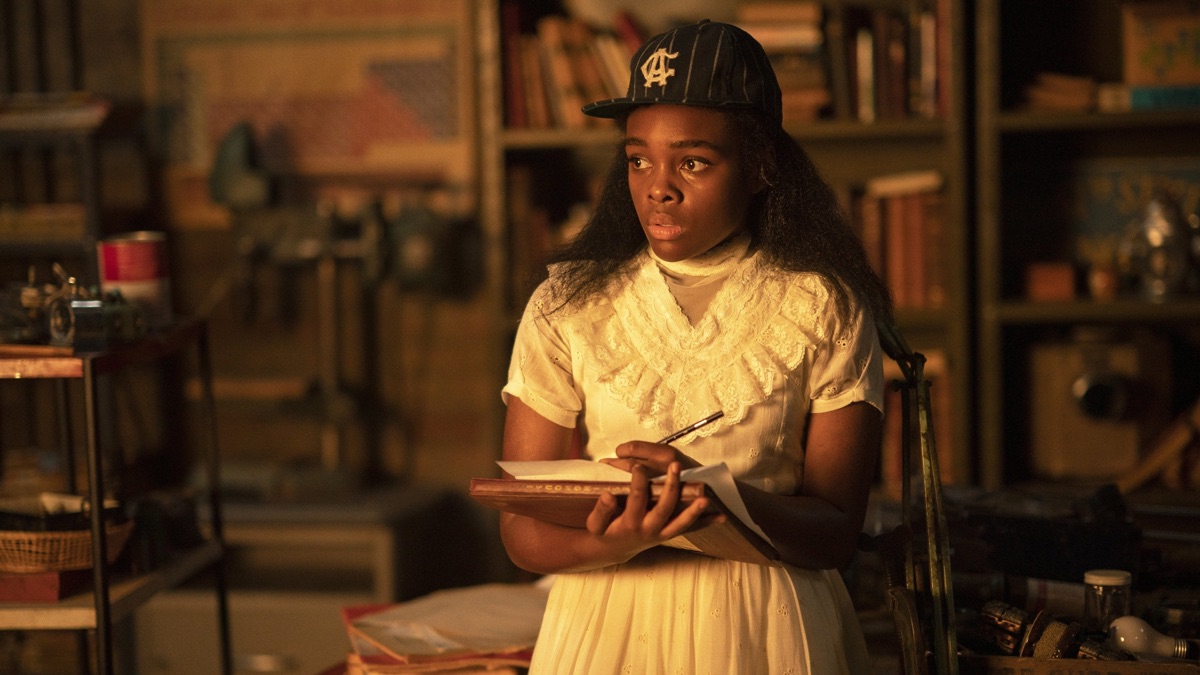 ‎Jig-a-Bobo - Lovecraft Country (Series 1, Episode 8) - Apple TV (GR)