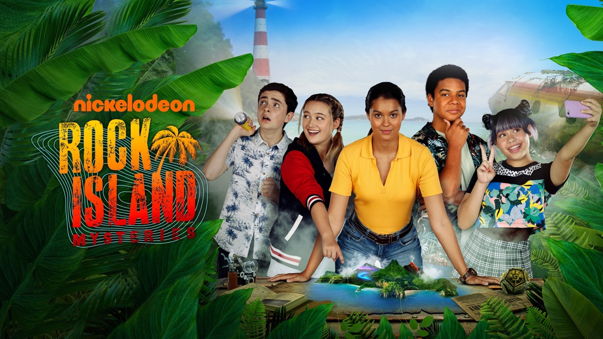 ‎Rock Island Mysteries - Apple TV