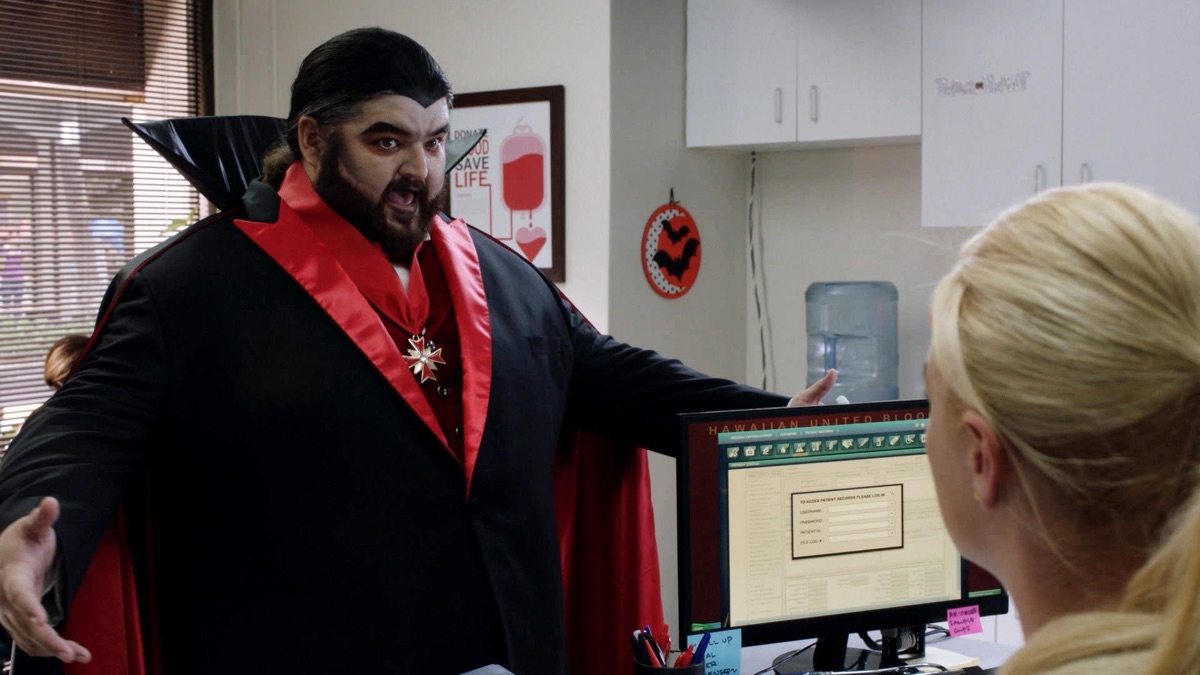 ‎Na Pilikua Nui - Hawaii Five-0 (Season 6, Episode 6) - Apple TV (日本)