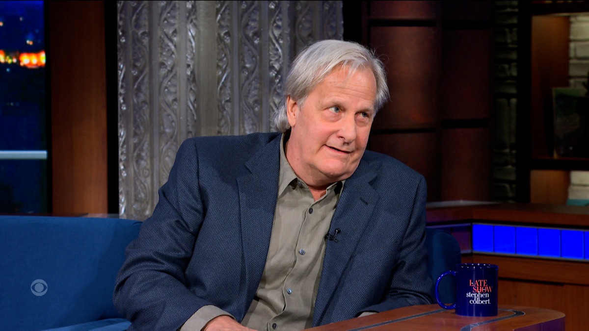 4/30/24 (Jeff Daniels, Hannah Einbinder) - The Late Show With Stephen ...