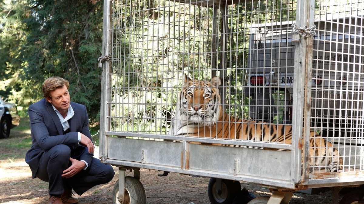 ‎Ruddy Cheeks - The Mentalist (Series 4, Episode 18) - Apple TV (CO)