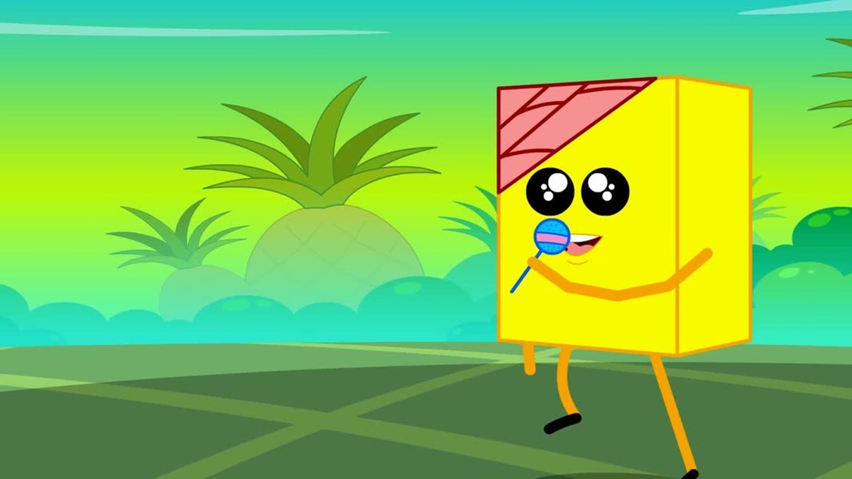 Mr. Fruit: Nursery Rhymes & Kids Learning Videos - Apple TV (CA)