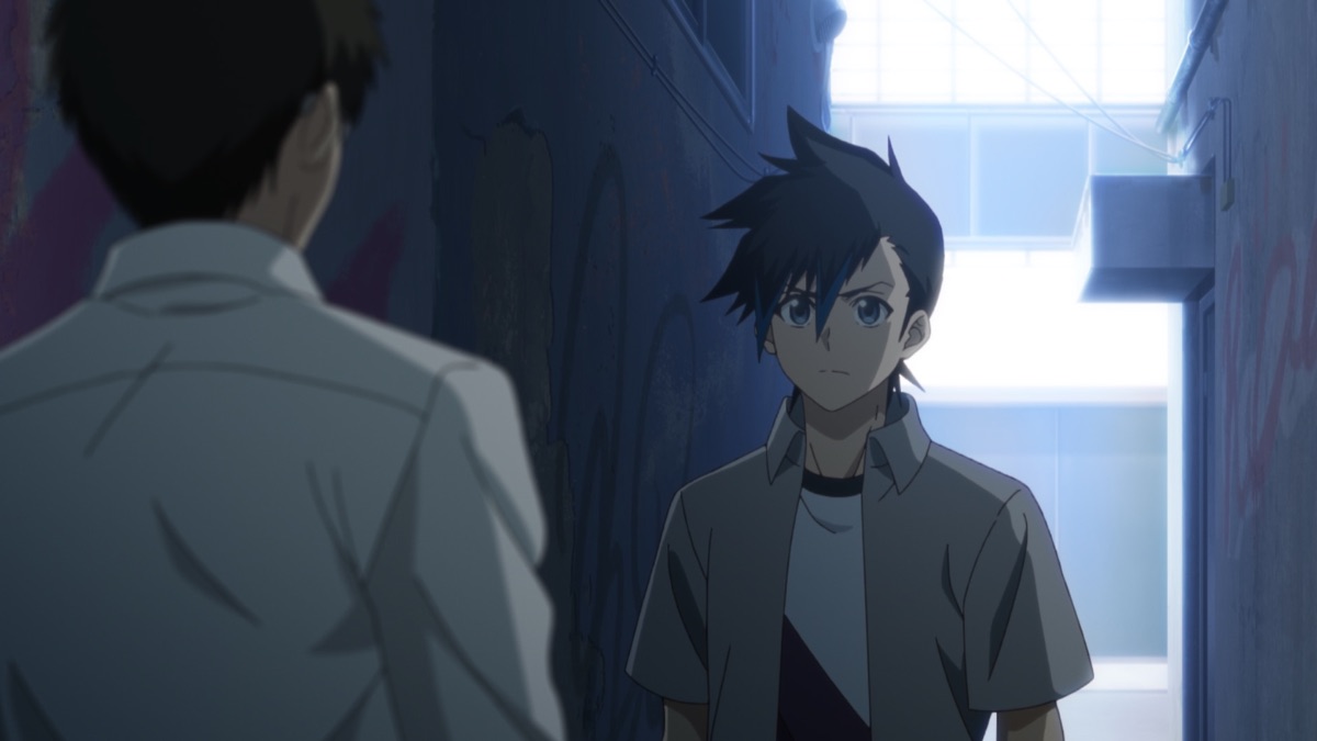 Episode 3 - Tasuketsu: Fate Of The Majority (Series 1, Episode 3 ...