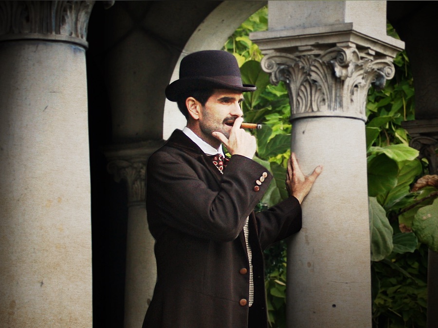 The Murder Castle - Apple TV