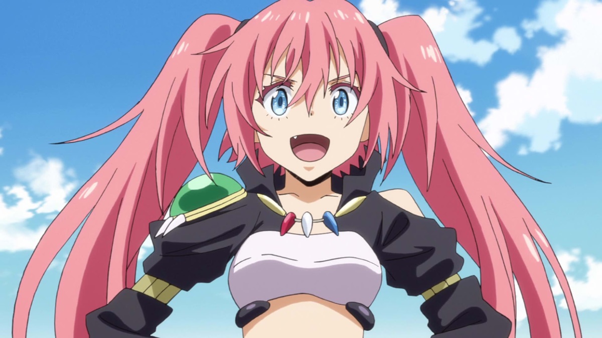 ‎Demon Lord Milim Attacks — That Time I Got Reincarnated as a Slime ...