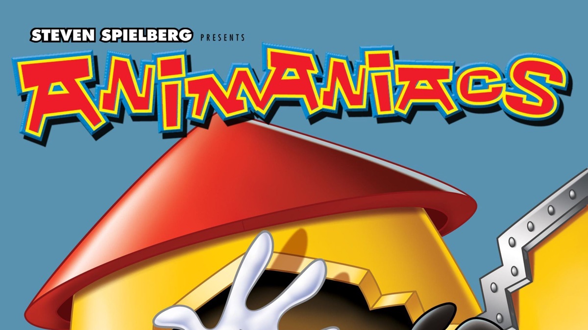 ‎Steven Spielberg Presents Animaniacs - Apple TV