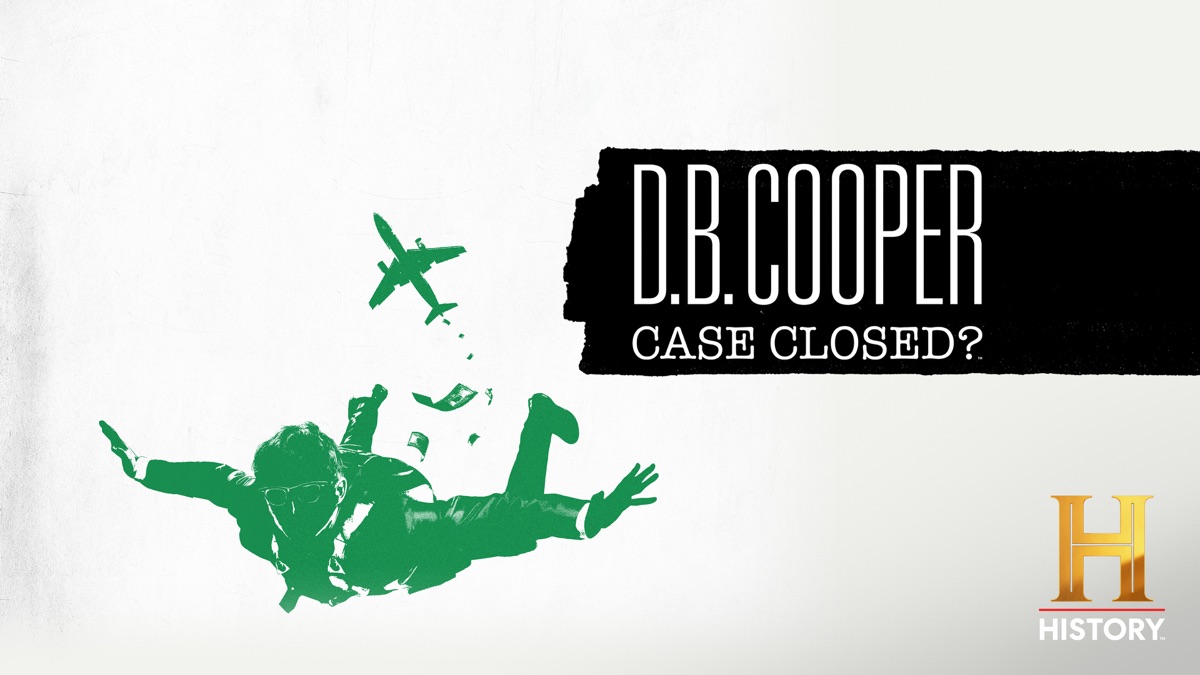 ‎D.B. Cooper: Case Closed? - Apple TV